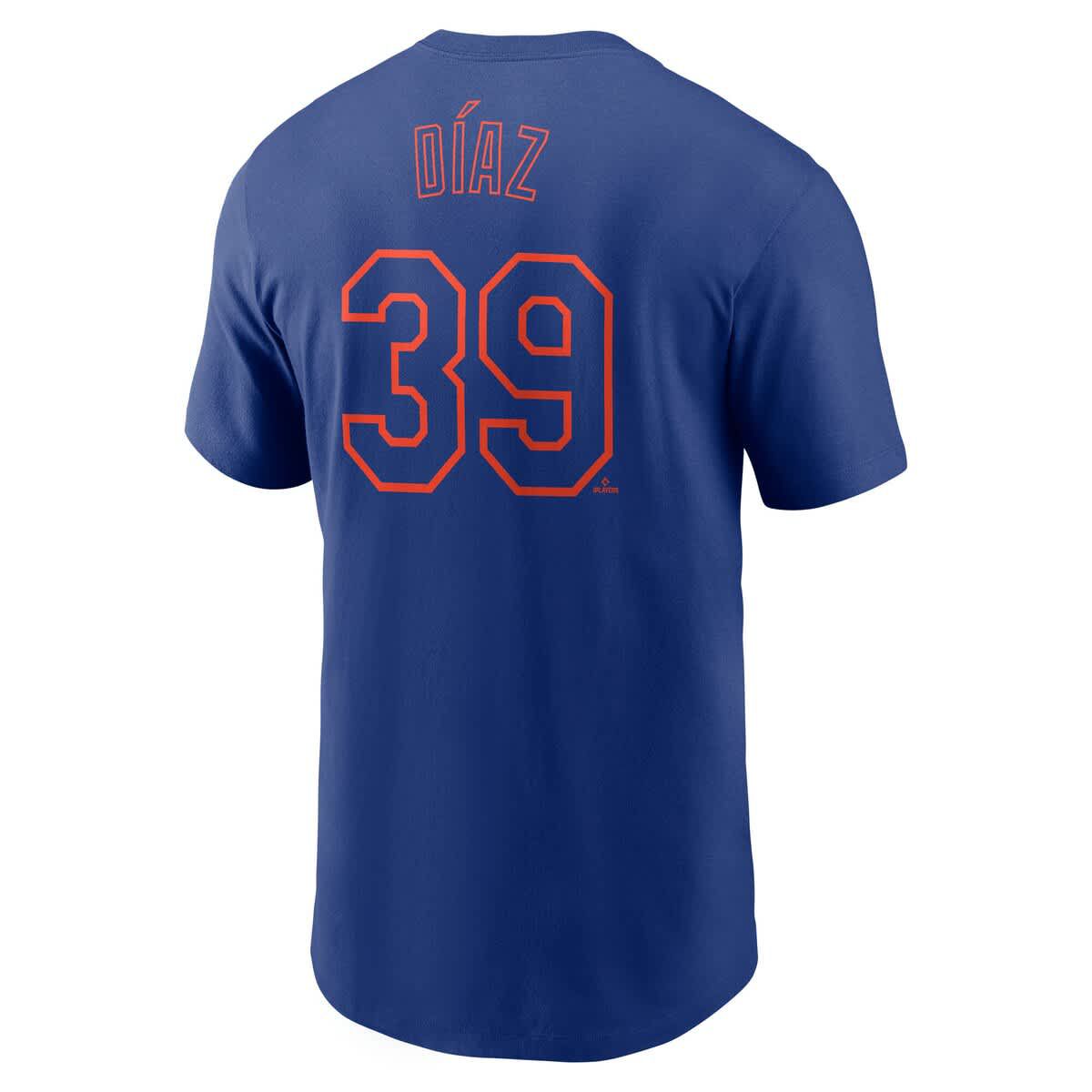 Nike® MLB Nike Edwin Diaz New York Mets Fuse Name & Number T-Shirt | Belk