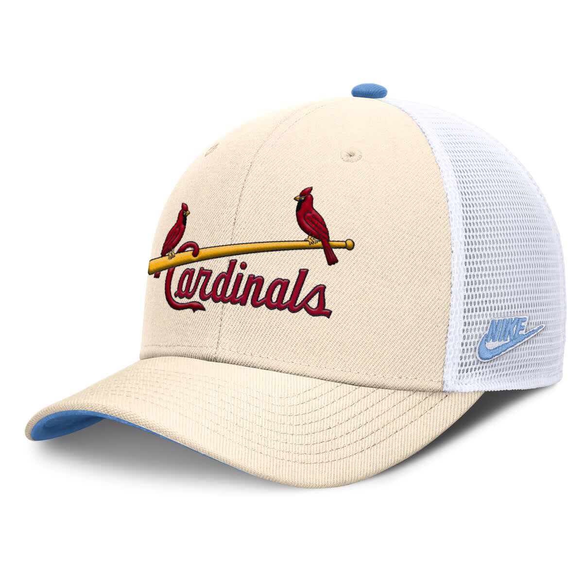 Nike® MLB Nike St. Louis Cardinals Cooperstown Collection Dri-FIT Rise ...