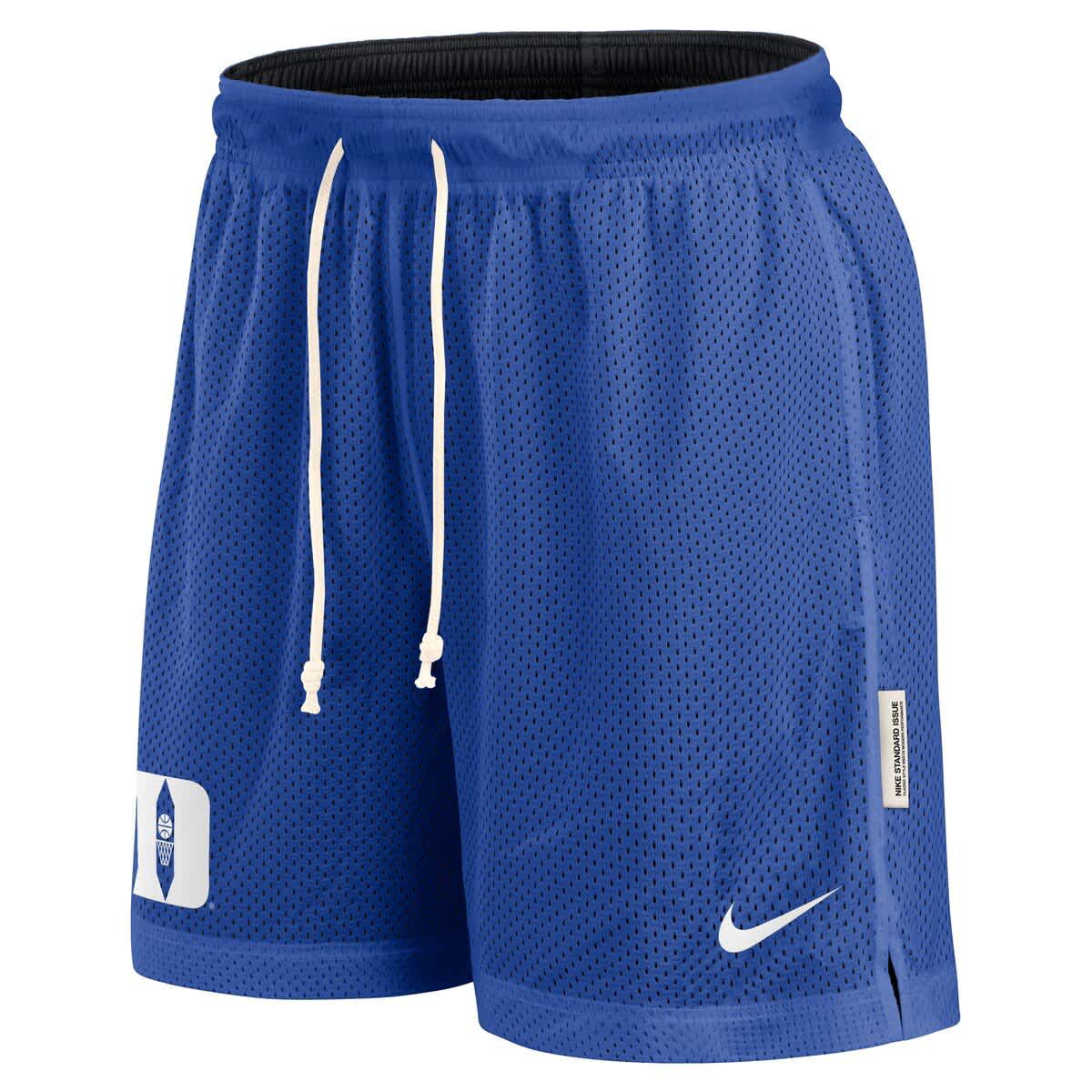 Nike® Duke Blue Devils NCAA Nike Royal/Black Duke Devils Courtside ...