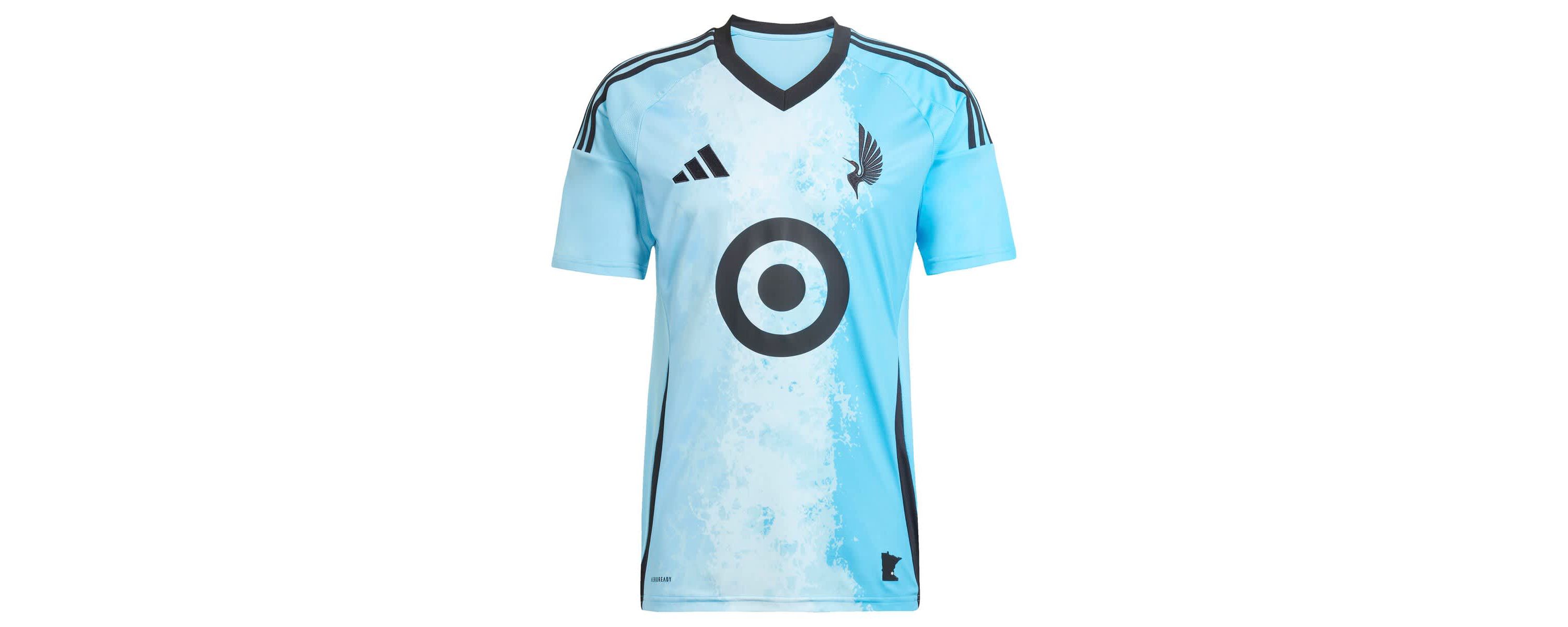 adidas MLS Jeong Sang-bin Minnesota United FC 2025 CONVERGENCE Replica ...