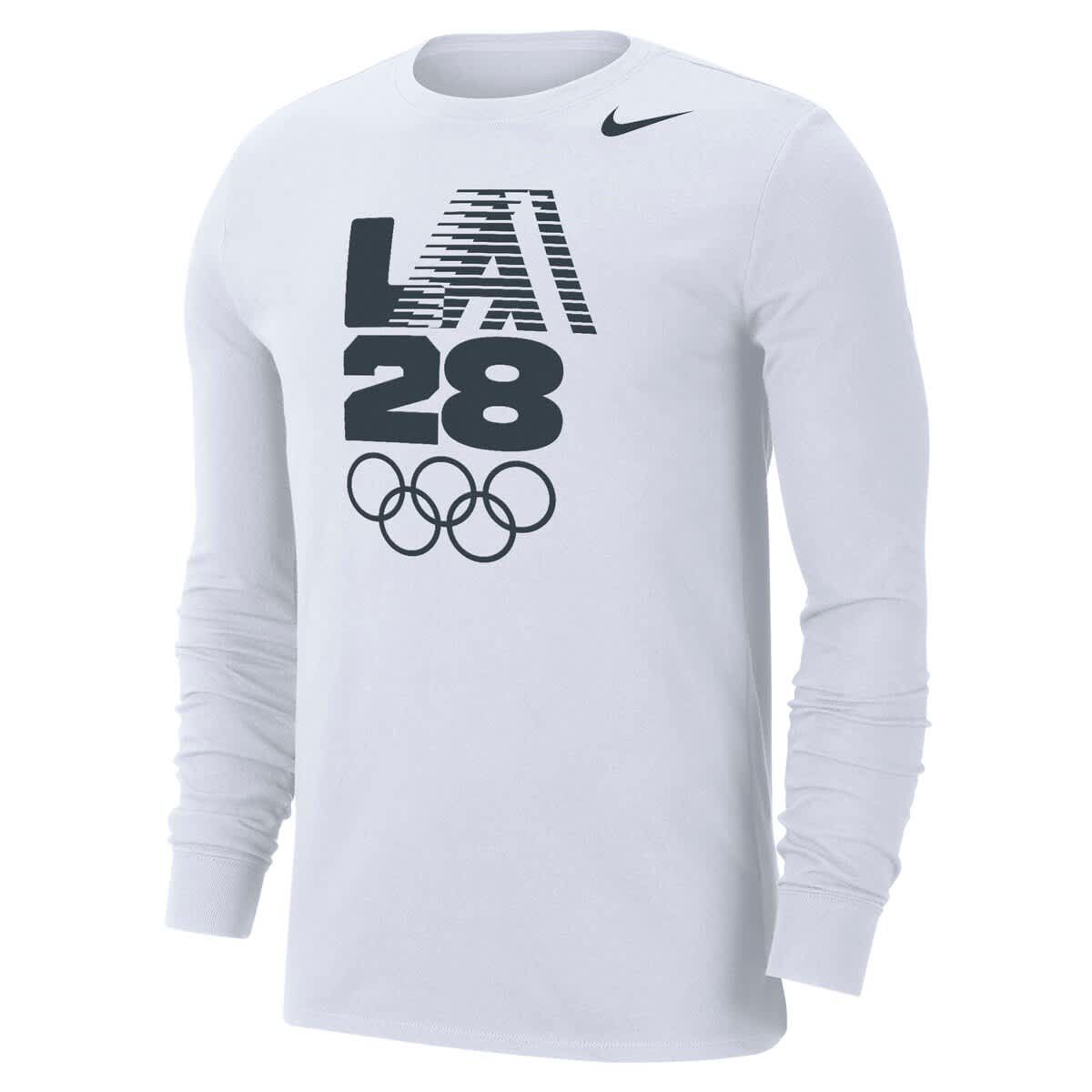 Nike® IOC Nike LA28 Summer Olympics Team Issue Velocity Dri-FIT Long ...