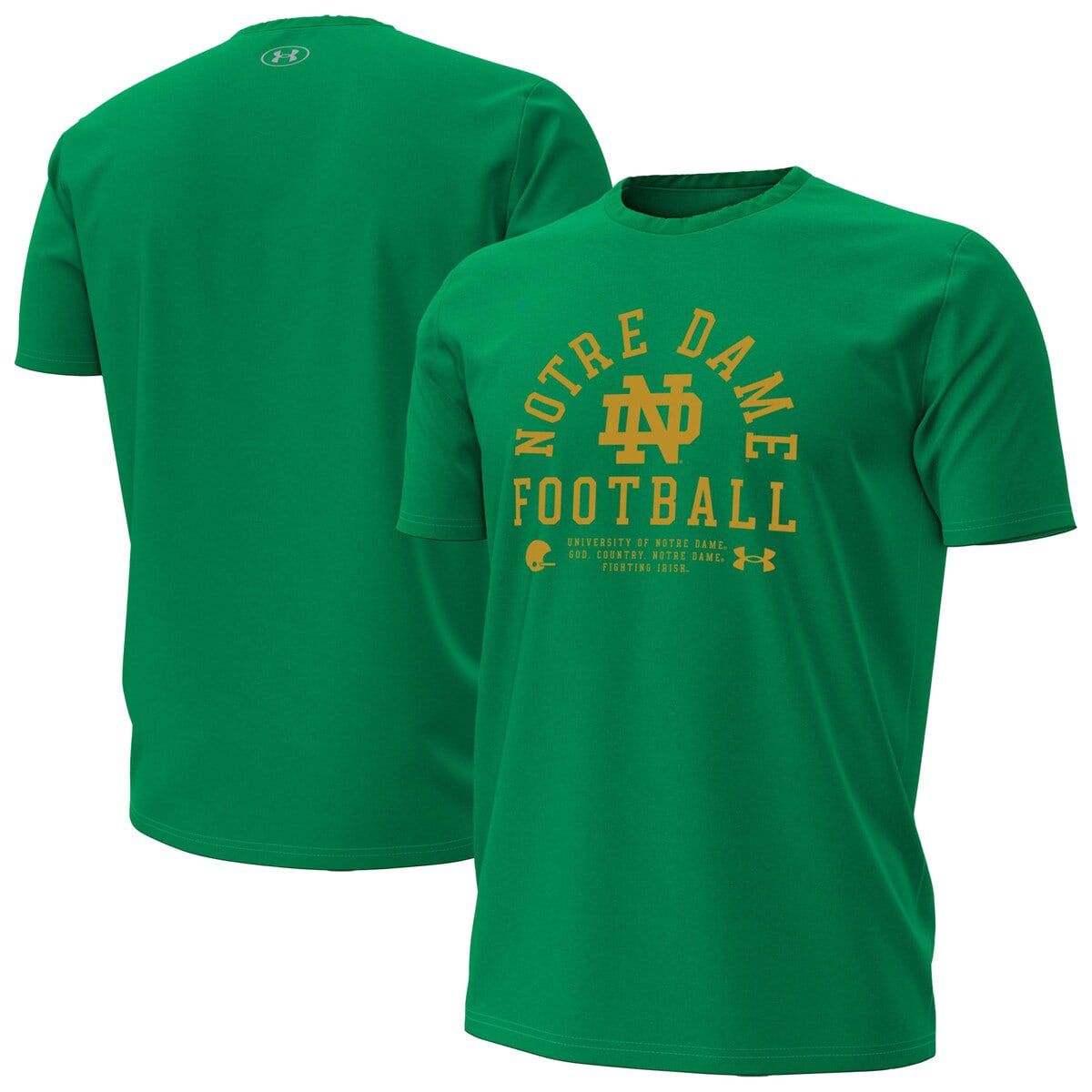 Notre Dame Football T Shirt
