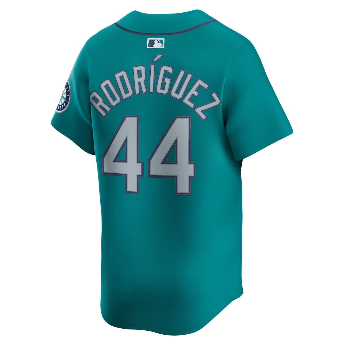 Nike® MLB Nike Julio Rodríguez Seattle Mariners Alternate Limited ...
