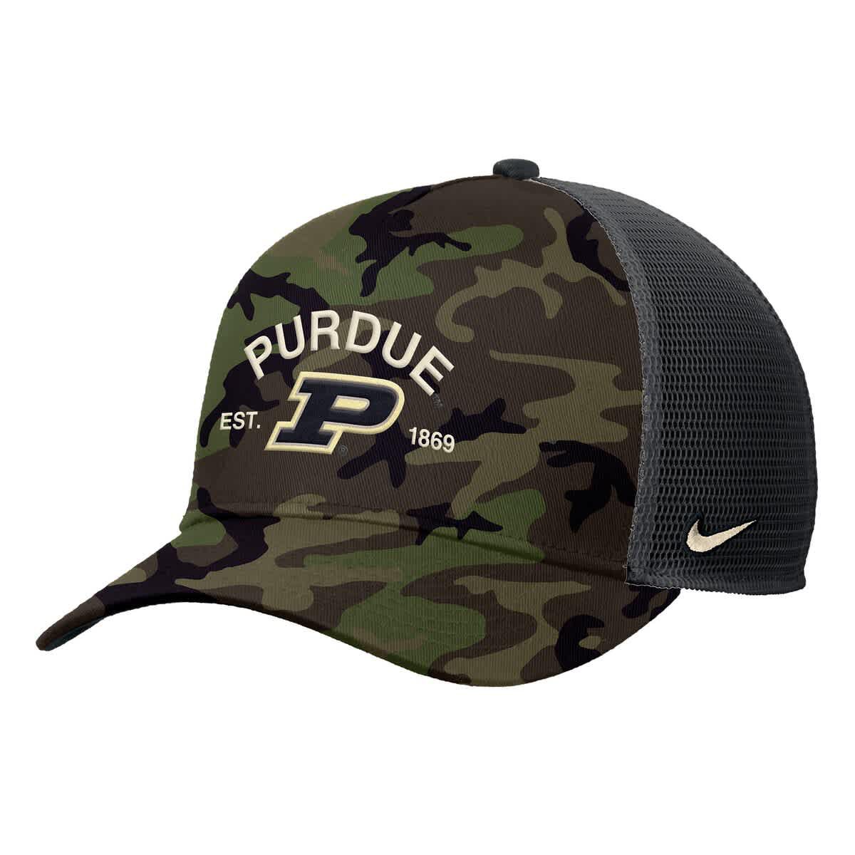 Nike® NCAA Nike Purdue Boilermakers 2025 Military Appreciation Rise ...