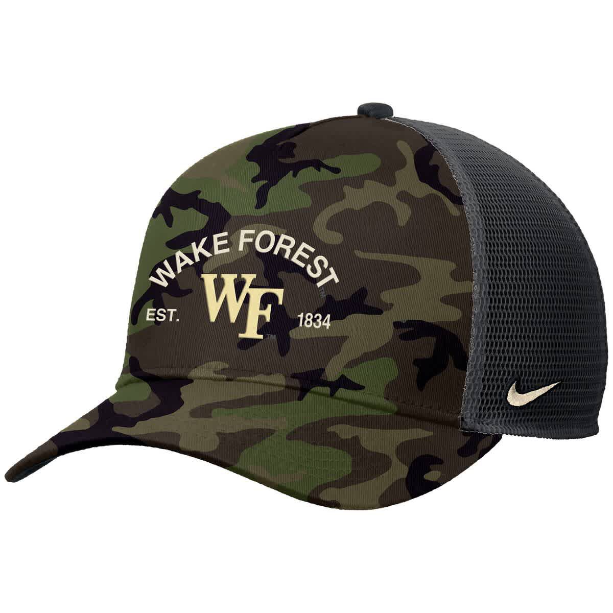 Nike® NCAA Nike Wake Forest Demon Deacons 2025 Military Appreciation ...
