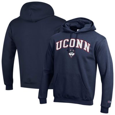 Champion® Connecticut Huskies NCAA UConn Huskies Arched Logo Fleece ...