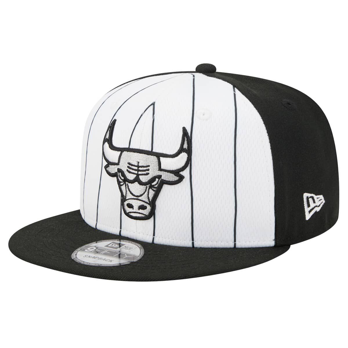 New Era NBA Chicago Bulls 2025 NBA Tip Off 9FIFTY Snapback Hat | Belk