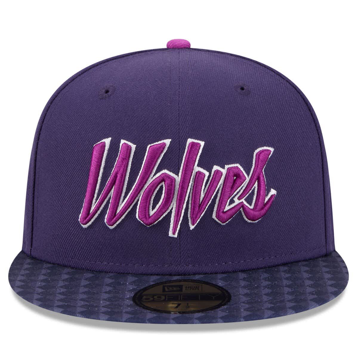 New Era NBA Minnesota Timberwolves 2025/26 City Edition 59FIFTY Fitted ...
