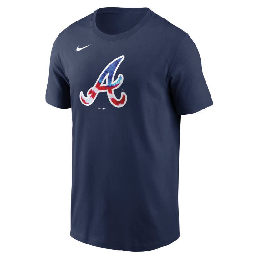 Nike® MLB Nike Atlanta Braves Americana T-Shirt | Belk