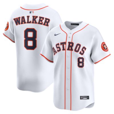 Nike® MLB Nike Christian Walker Houston Astros Home Limited Player ...