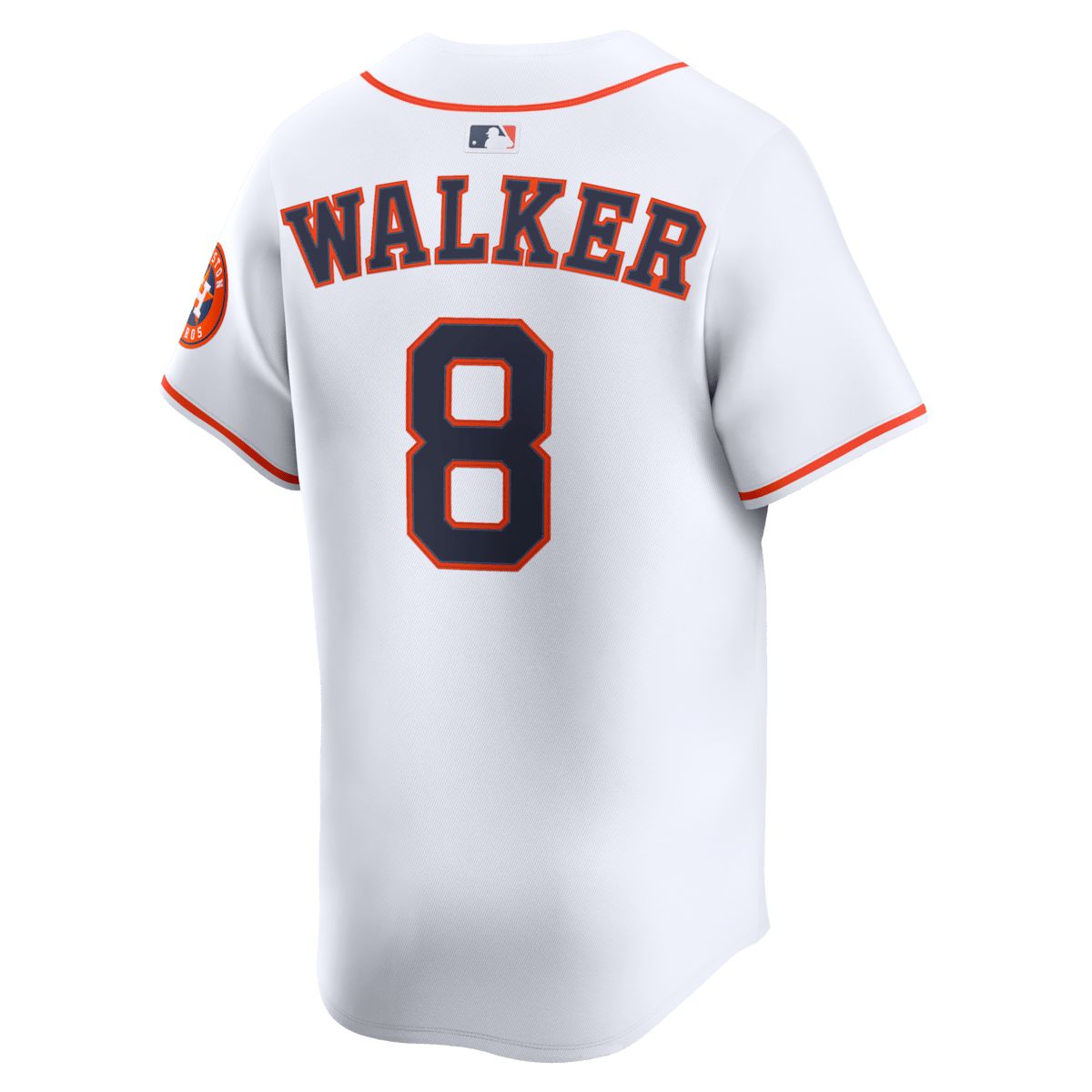 Nike® MLB Nike Christian Walker Houston Astros Home Limited Player ...