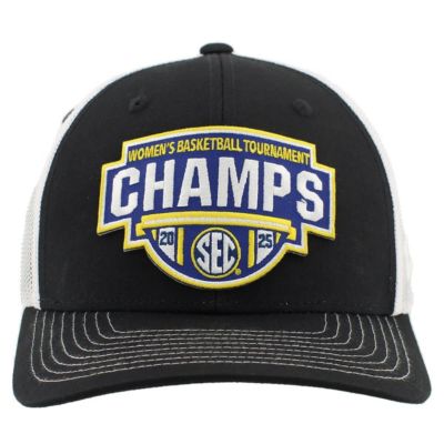 Zephyr NCAA Unisex Black/White South Carolina Gamecocks 2025 SEC ...