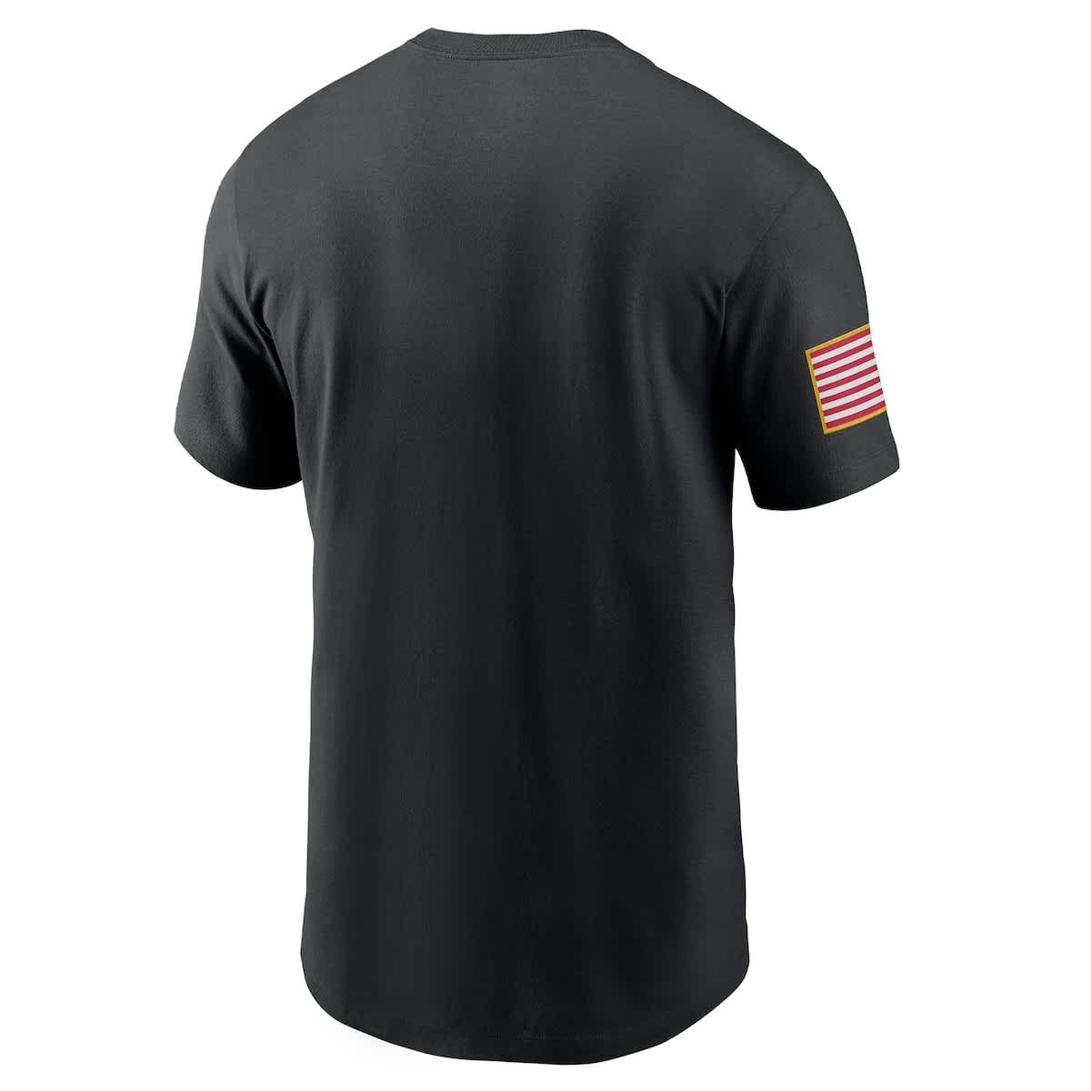 Nike® NCAA Nike Boise State Broncos 2025 Military Appreciation Dri-FIT ...