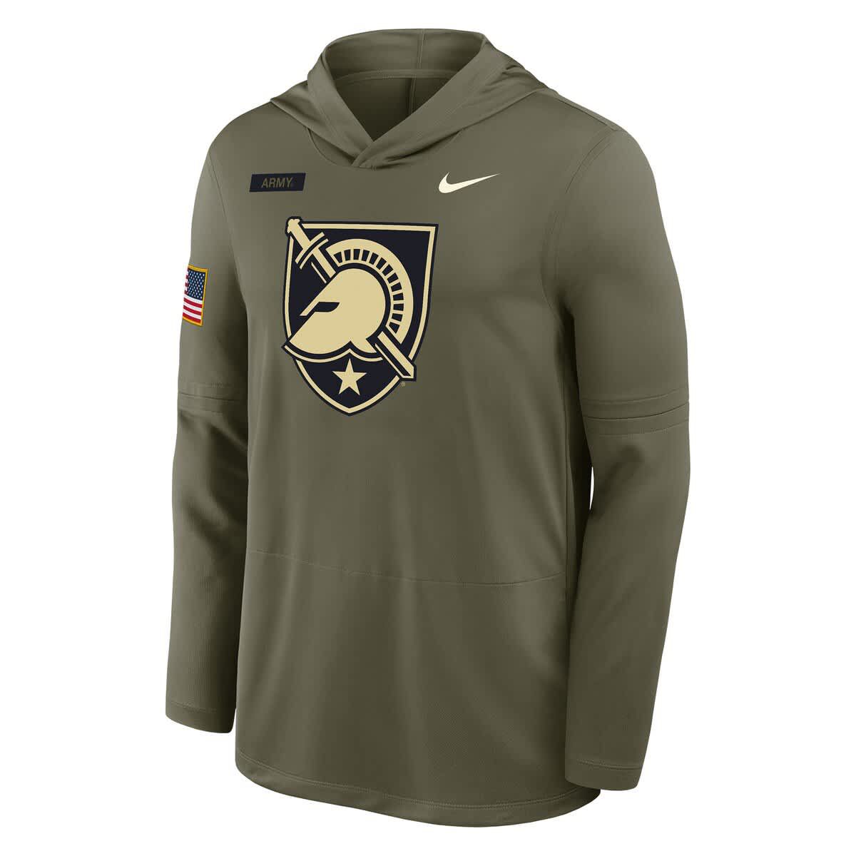 Nike® Army Black Knights NCAA Nike Army Knights 2025 Military ...