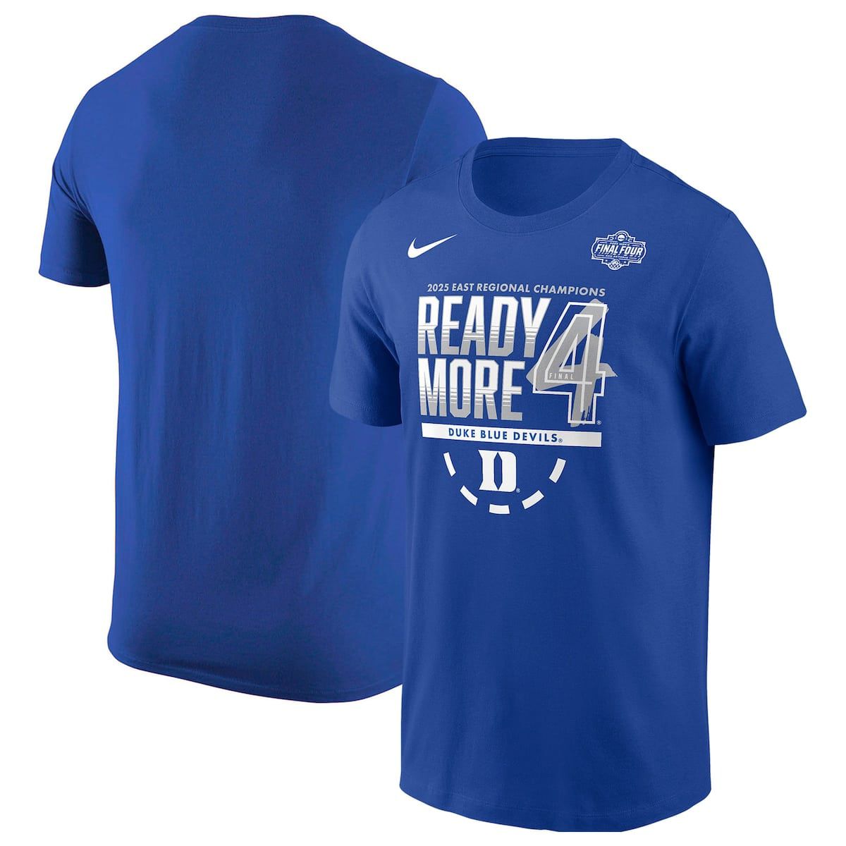 Nike® Duke Blue Devils NCAA Nike Duke Devils 2025 NCAA Basketball ...