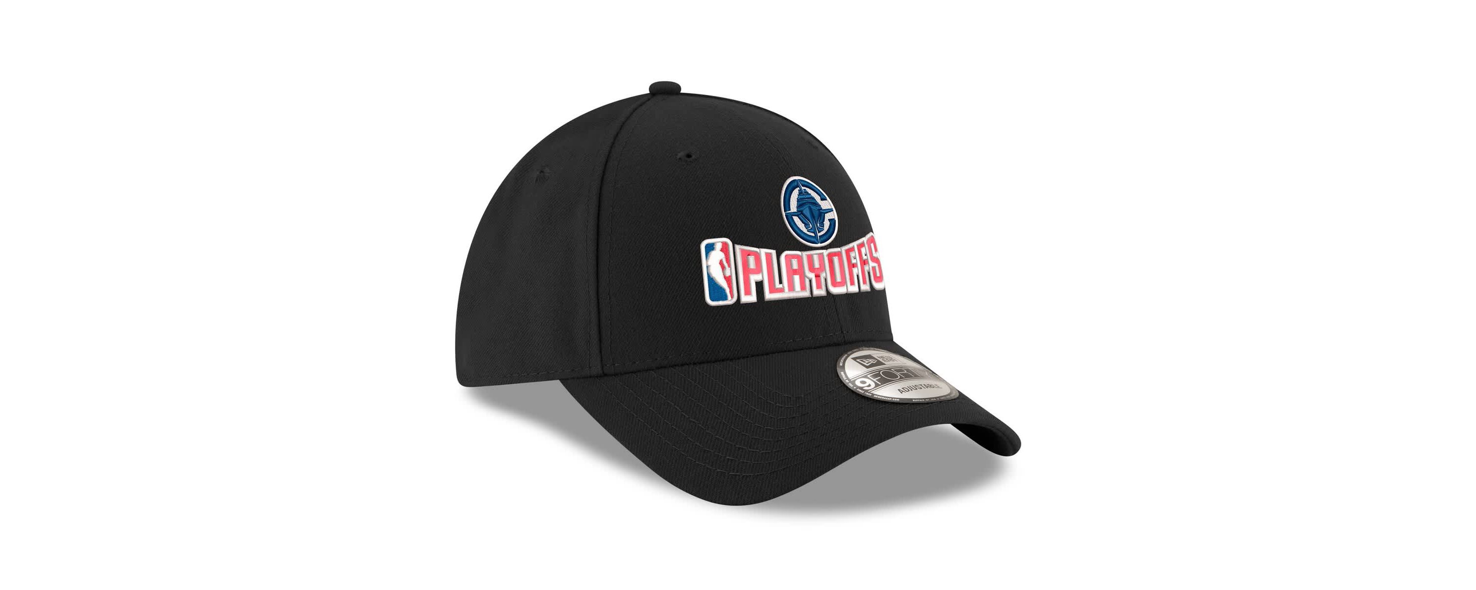 New Era Los Angeles Clippers NBA LA Clippers 2025 NBA Playoffs 9FORTY ...