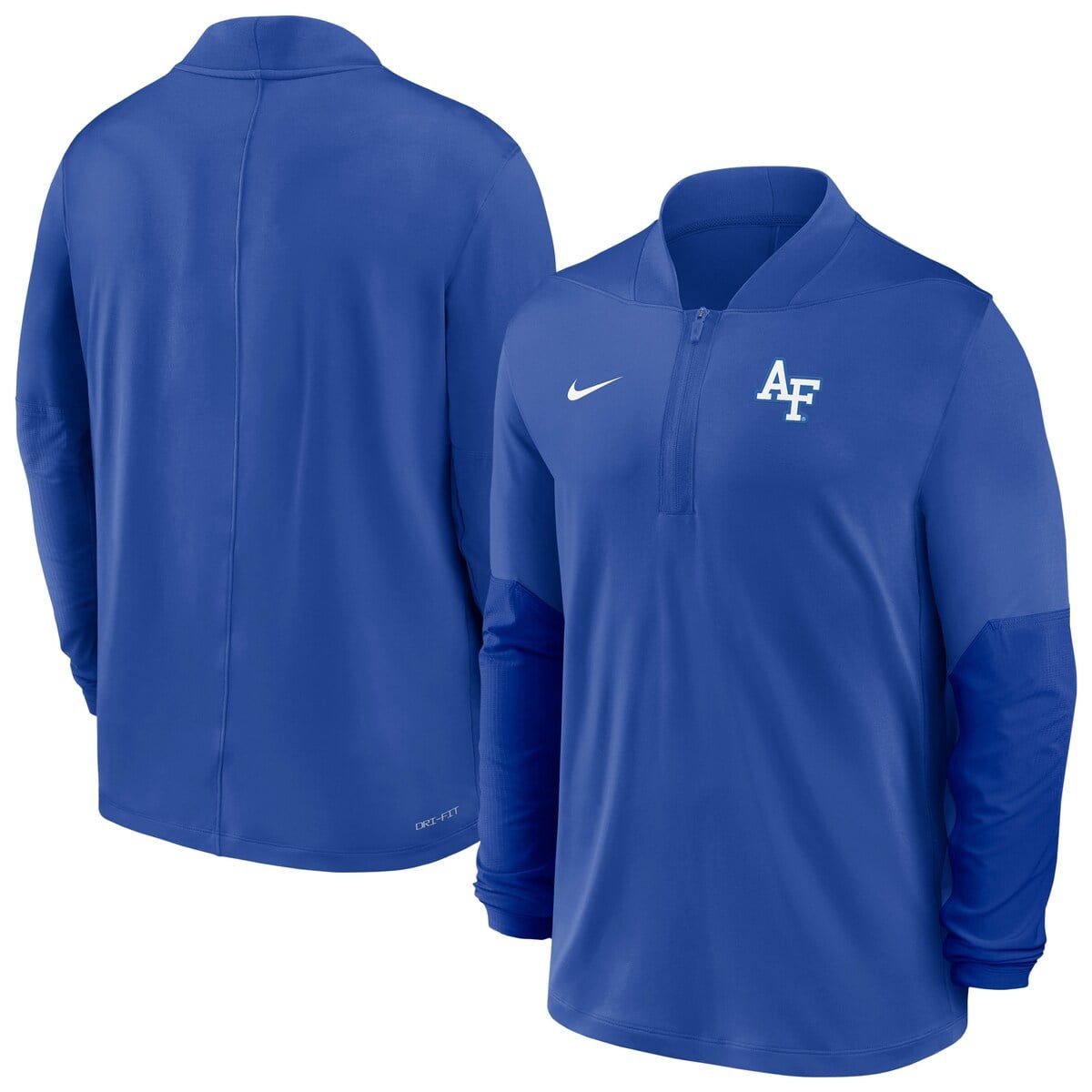 Nike® NCAA Nike Air Force Falcons Dri-FIT Half-Zip Pullover | Belk