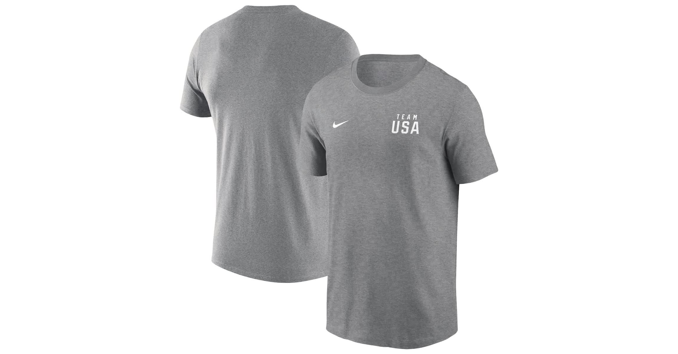 Nike® Olympics Nike Team USA Team Issue Legend Performance T-Shirt | Belk