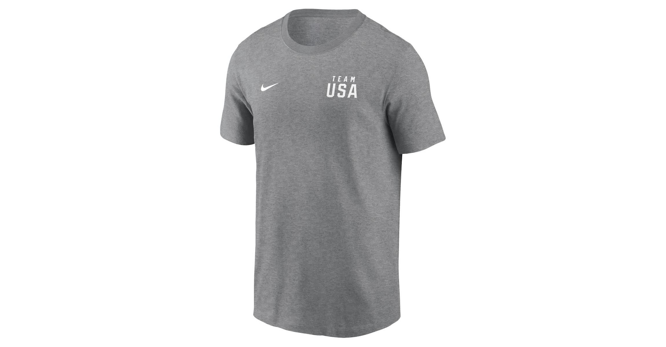Nike® Olympics Nike Team USA Team Issue Legend Performance T-Shirt | Belk