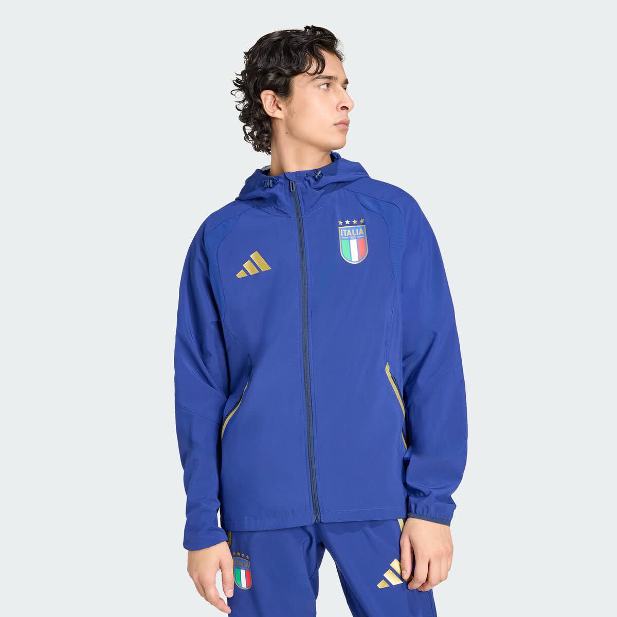 adidas Soccer National Teams Italy National Team FIFA x World Cup 2026 ...