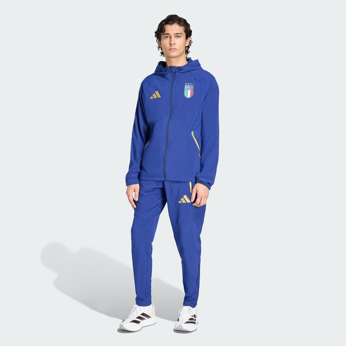 adidas Soccer National Teams Italy National Team FIFA x World Cup 2026 ...