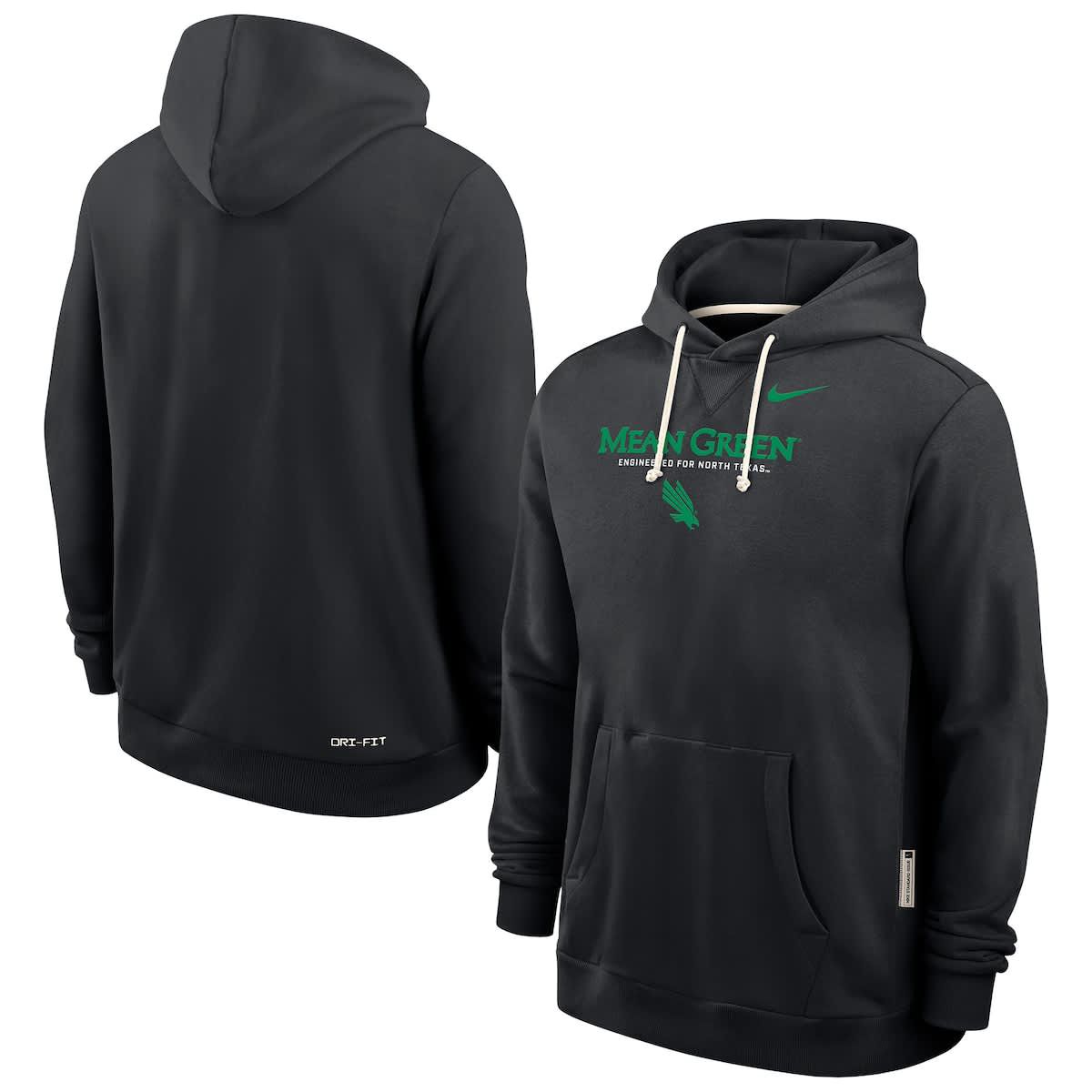 Nike® North Texas Mean Green NCAA Nike North Texas Mean 2025 Sideline ...