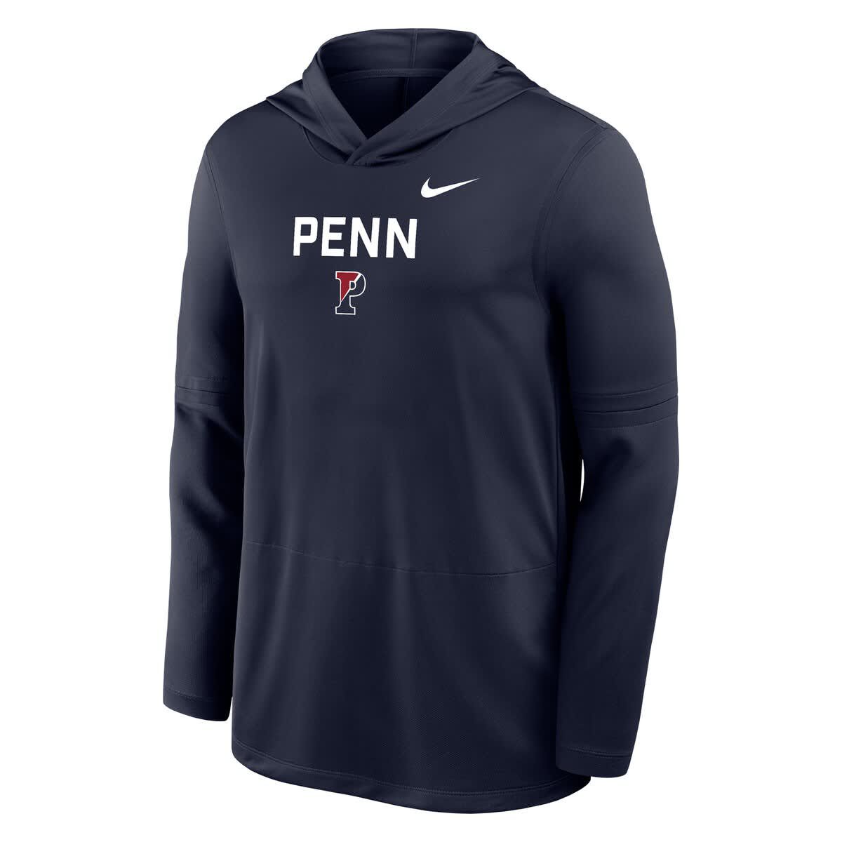 Nike® NCAA Nike Pennsylvania Quakers Sideline Dri-FIT Lightweight ...
