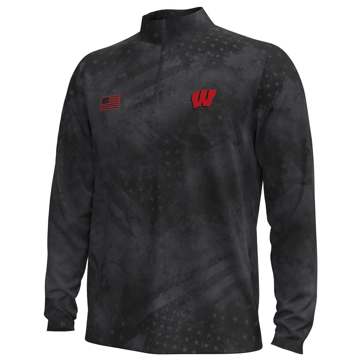 Under Armour® NCAA Under Armour Wisconsin Badgers Freedom Collection ...