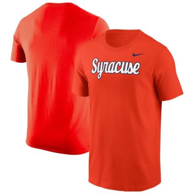 Nike® Syracuse Orange NCAA Nike Syracuse Script T-Shirt | Belk