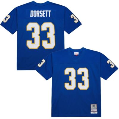 Mitchell & Ness NCAA Tony Dorsett Pitt Panthers 1976 NCAA Vault Legacy ...
