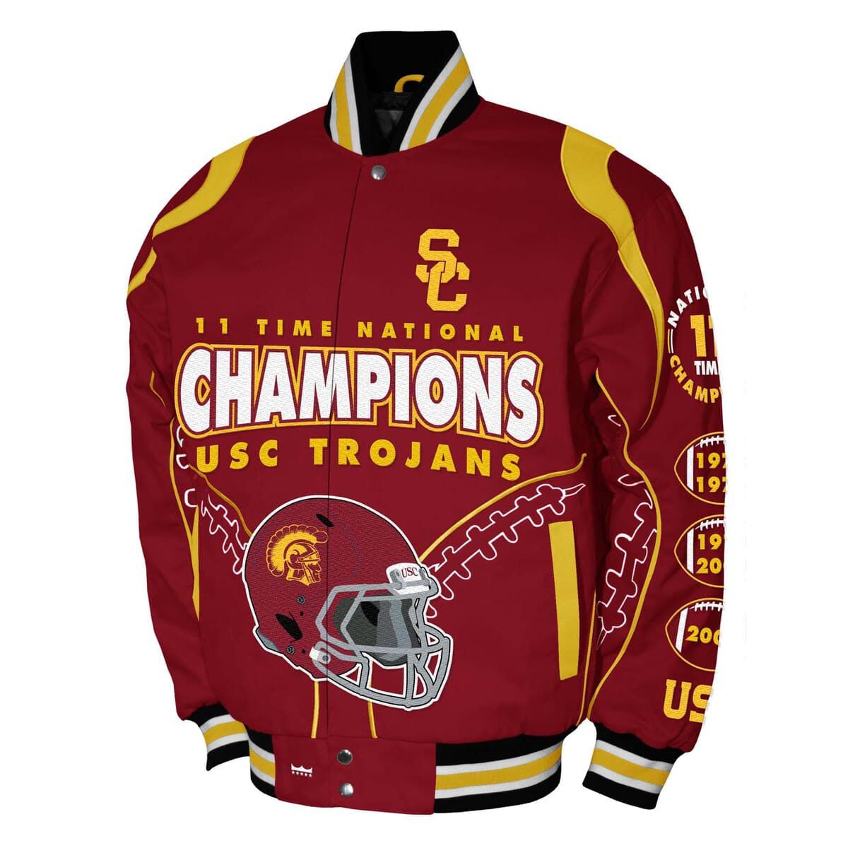 Franchise Club NCAA Franchise Club USC Trojans 11-Time s Signature ...