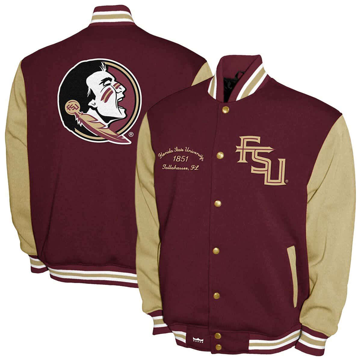 Franchise Club NCAA Franchise Club Florida State Seminoles Fleece ...