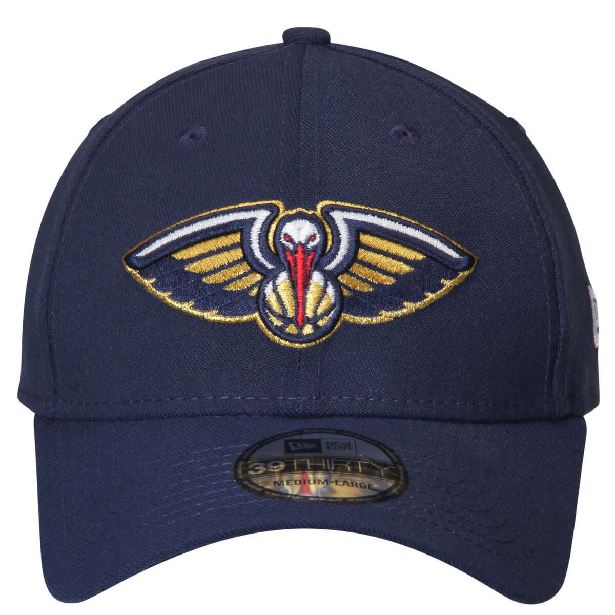 New Era NBA New Orleans Pelicans Team Classic 39THIRTY Flex Hat | Belk
