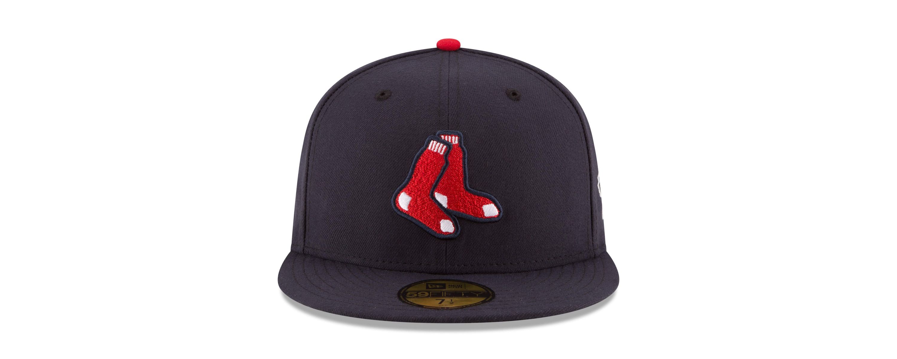 New Era Boston Red Sox MLB Boston Sox Alternate Authentic Collection On ...
