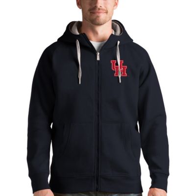 Antigua NCAA Houston Cougars Victory Full-Zip Hoodie | Belk