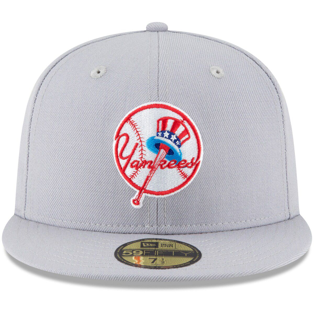 New Era MLB New York Yankees Cooperstown Collection Wool 59FIFTY Fitted ...