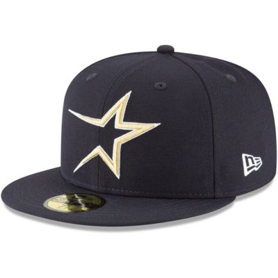 New Era MLB Houston Astros Cooperstown Collection Wool 59FIFTY Fitted ...