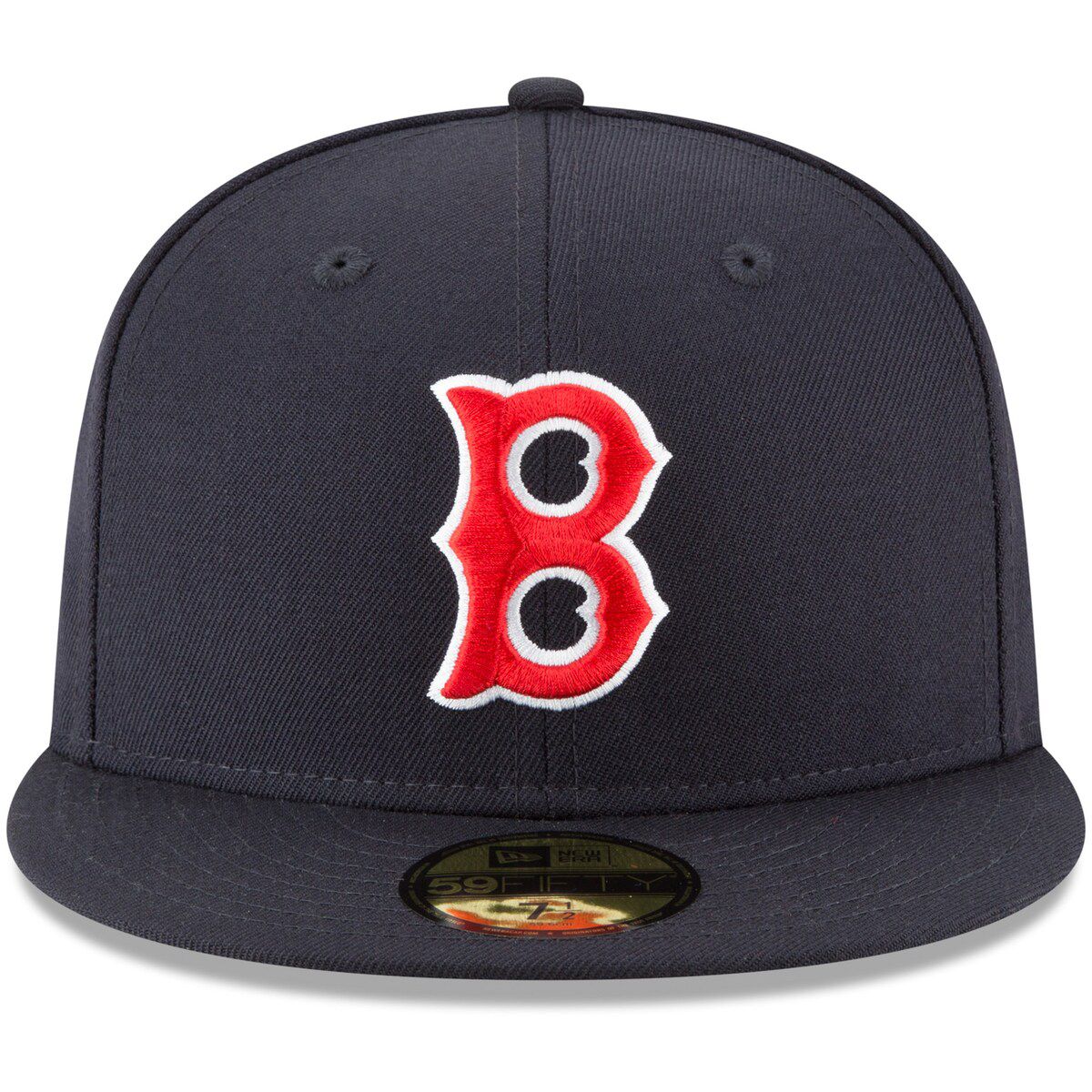 New Era Boston Red Sox MLB Boston Sox Cooperstown Collection Wool ...