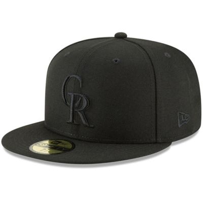 New Era MLB Colorado Rockies Primary Logo Basic 59FIFTY Fitted Hat | Belk