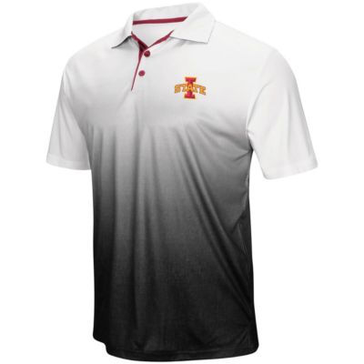 Colosseum NCAA Iowa State Cyclones Magic Team Logo Polo | belk