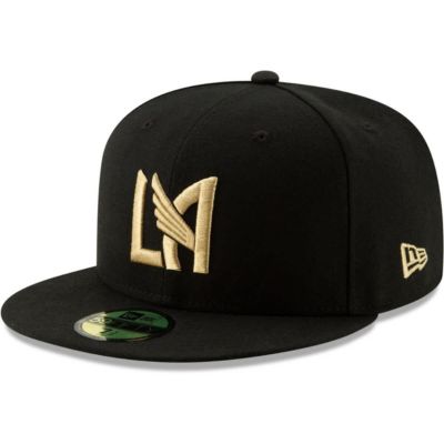 New Era MLS LAFC Icon 59FIFTY Fitted Hat | belk