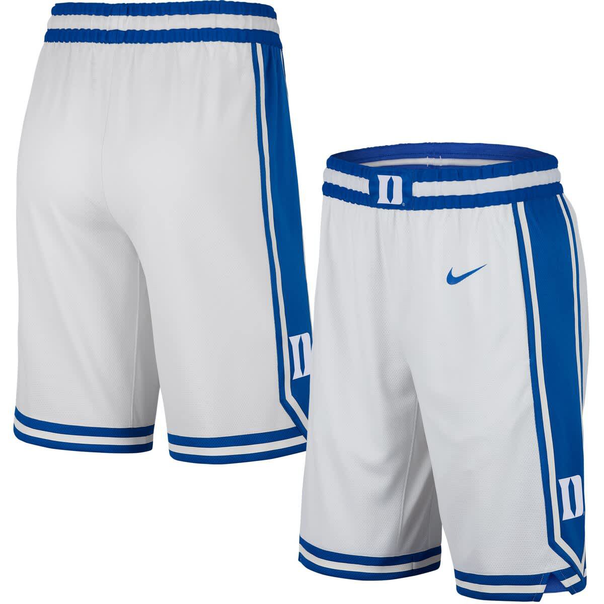 Nike® Duke Blue Devils NCAA Nike Duke Devils Replica Team Basketball ...