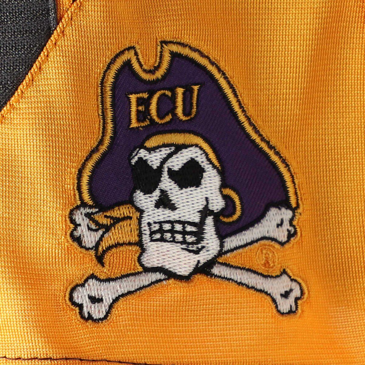 Colosseum East Carolina Pirates NCAA ECU Pirates Turnover Team Shorts ...