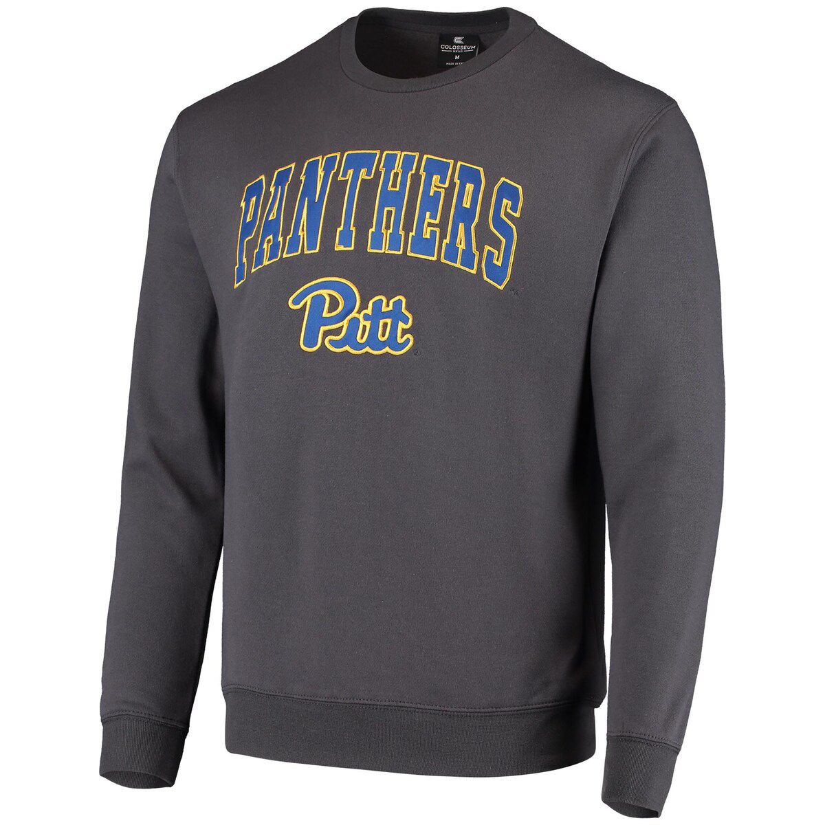 Colosseum NCAA Pitt Panthers Arch & Logo Sweatshirt | Belk