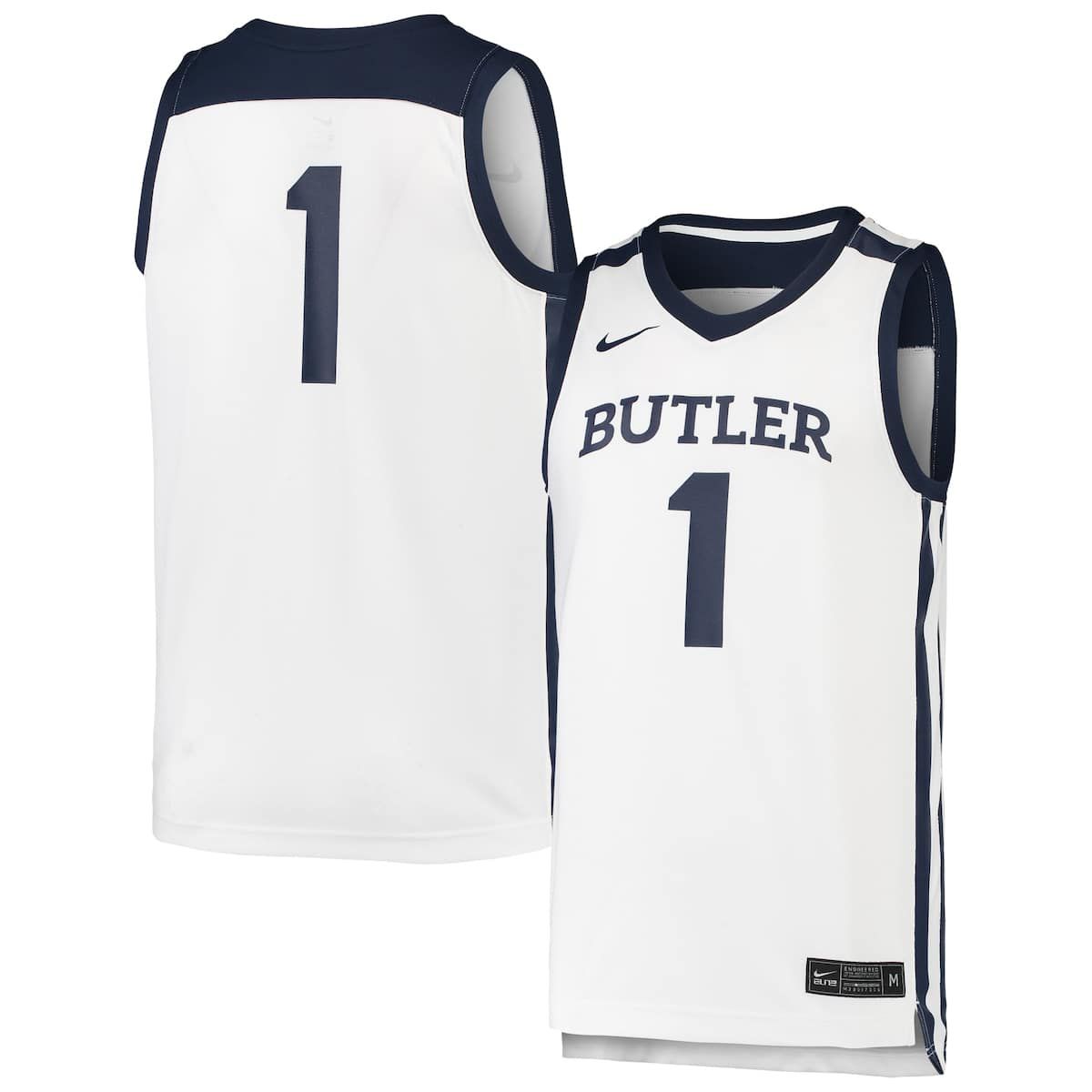 Nike® Butler University Bulldogs NCAA Nike #1 Butler Bulldogs Team ...