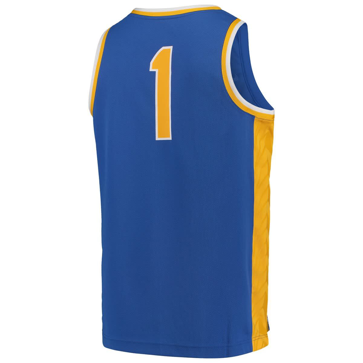 Nike® NCAA Nike #1 Pitt Panthers Team Replica Basketball Jersey | Belk