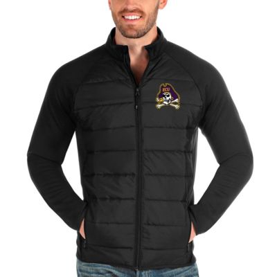 Antigua East Carolina Pirates NCAA ECU Pirates Altitude Full-Zip Jacket ...