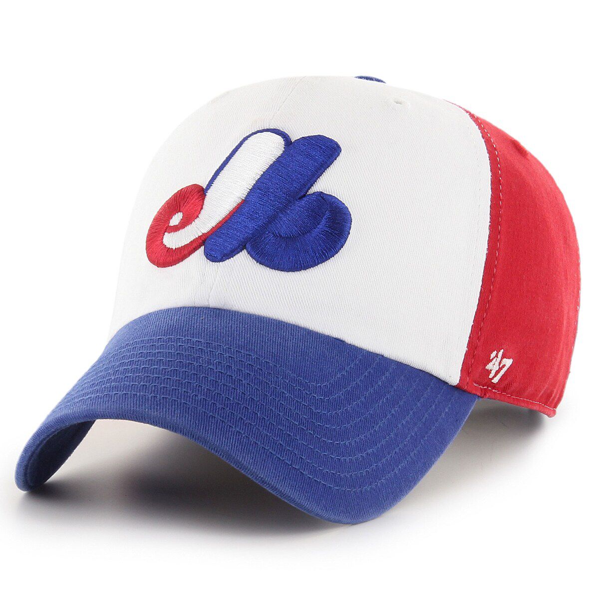 '47 Cooperstown Teams Montreal Expos Logo Cooperstown Collection Clean ...