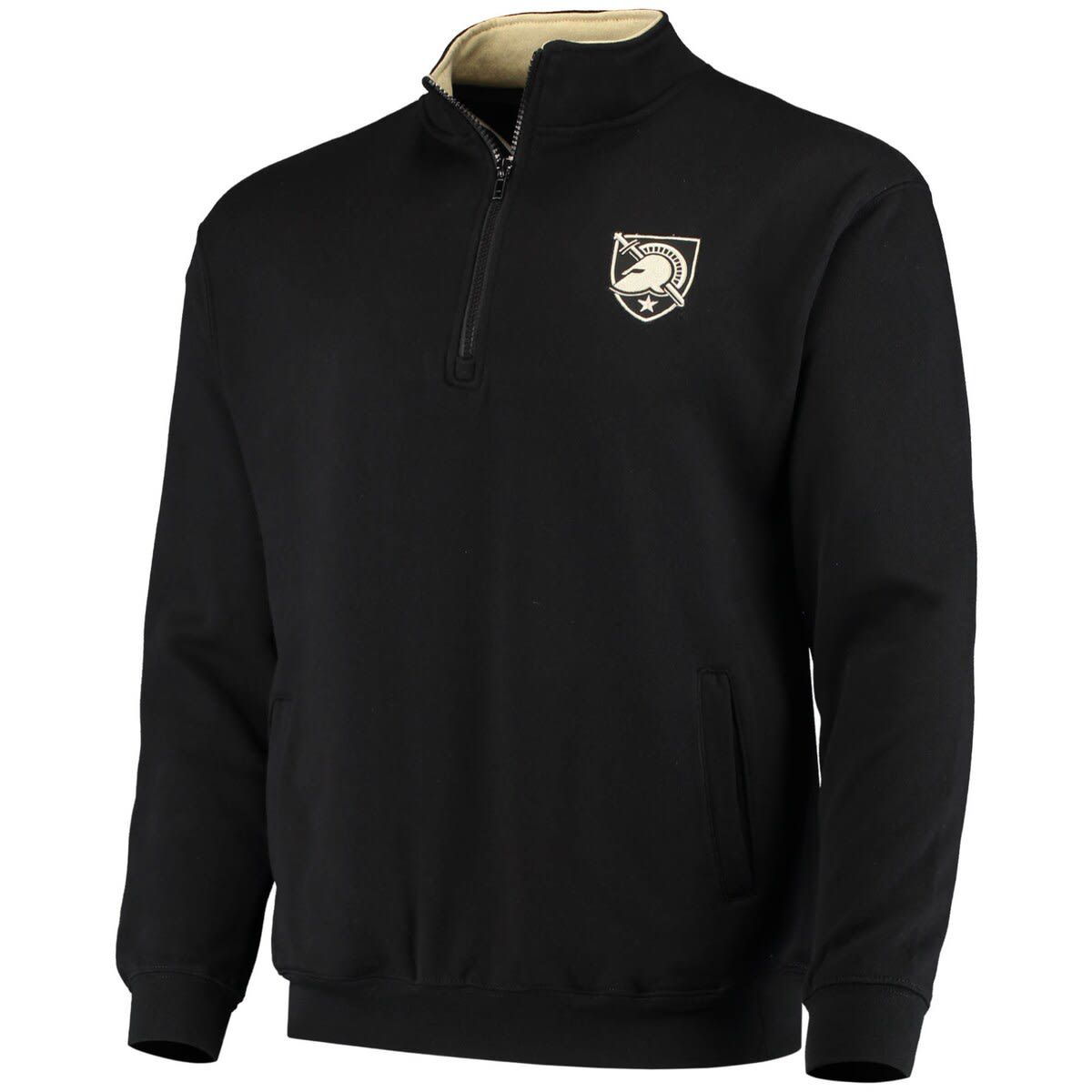 Colosseum Army Black Knights NCAA Army Knights Tortugas Logo Quarter ...