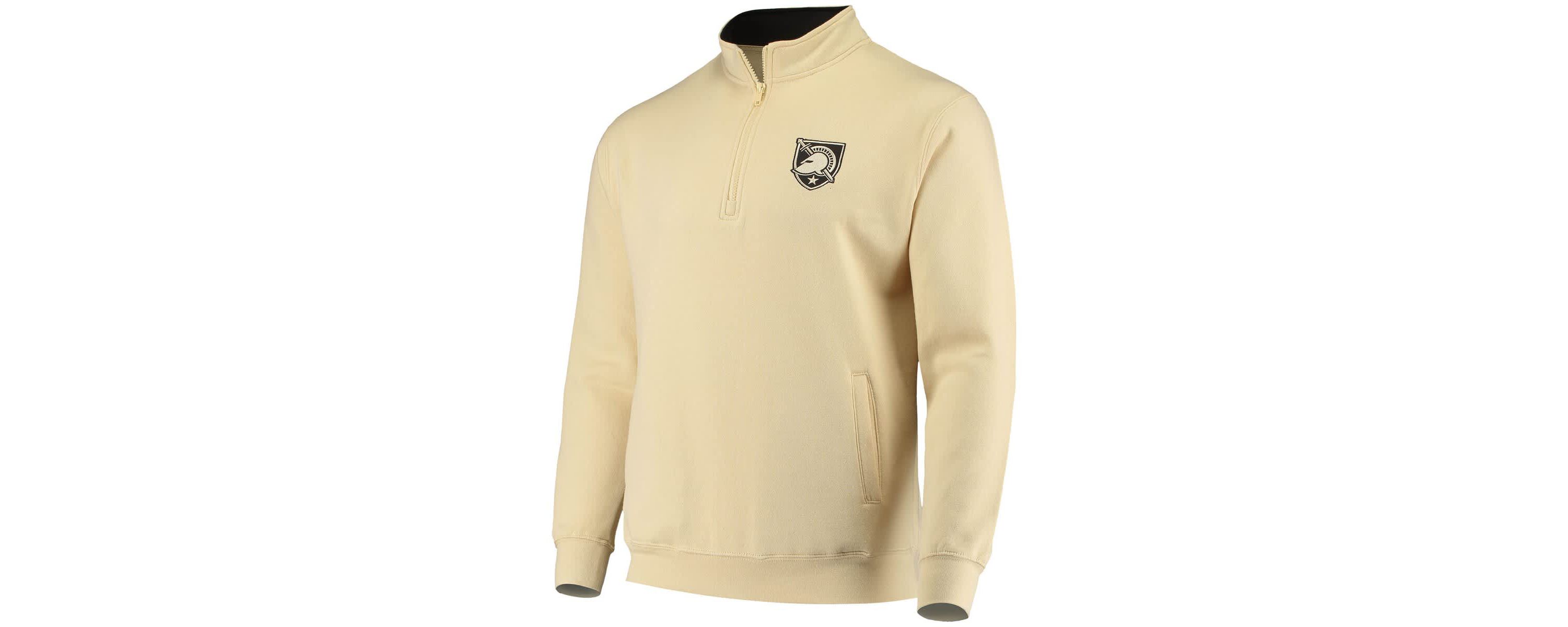 Colosseum Army Black Knights NCAA Army Knights Tortugas Logo Quarter ...